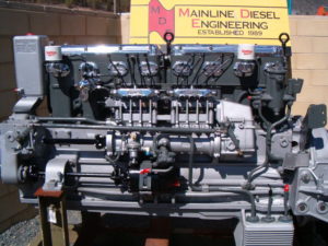 Mainline Diesel | Gardner Diesel Engines