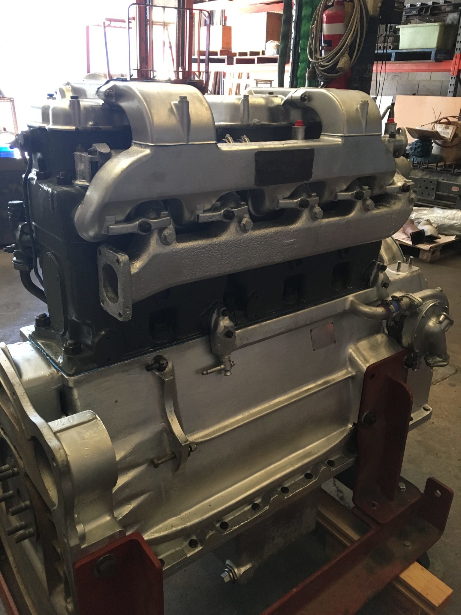 Mainline Diesel | Gardner Torque